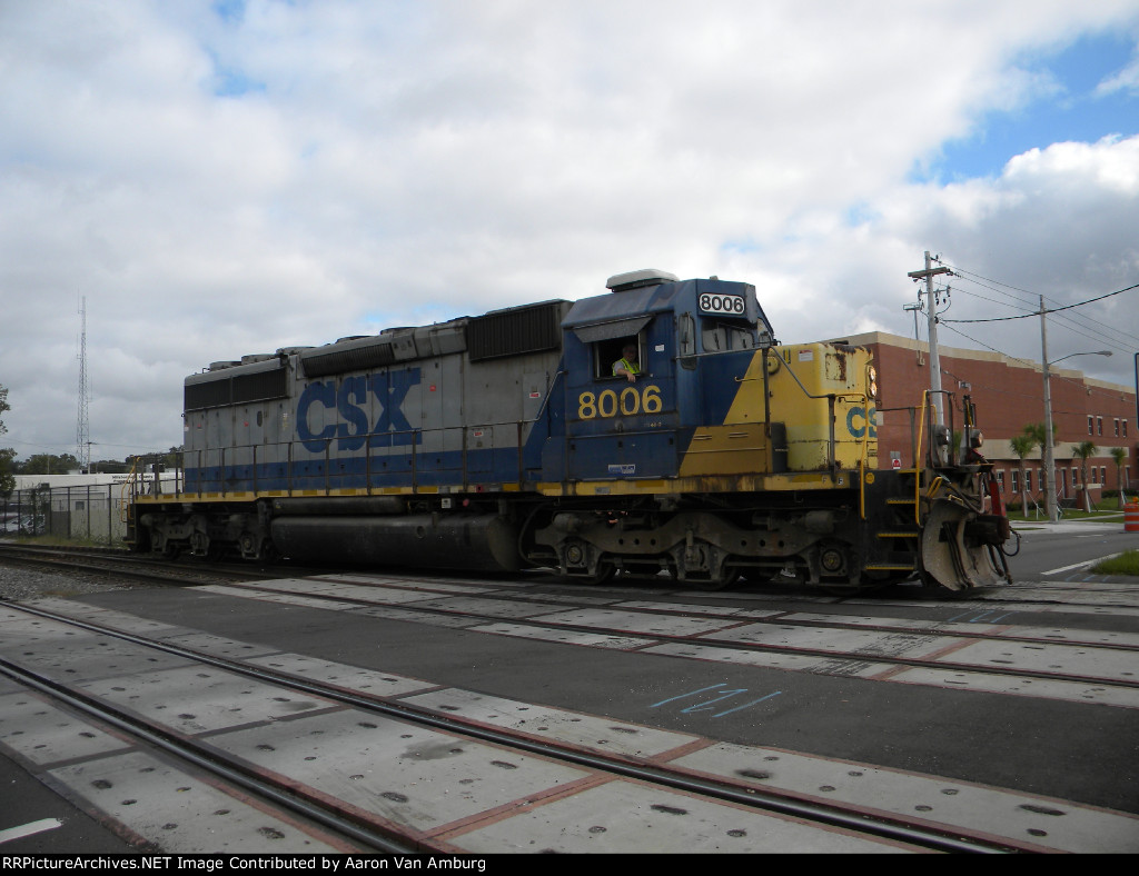 CSX 8006